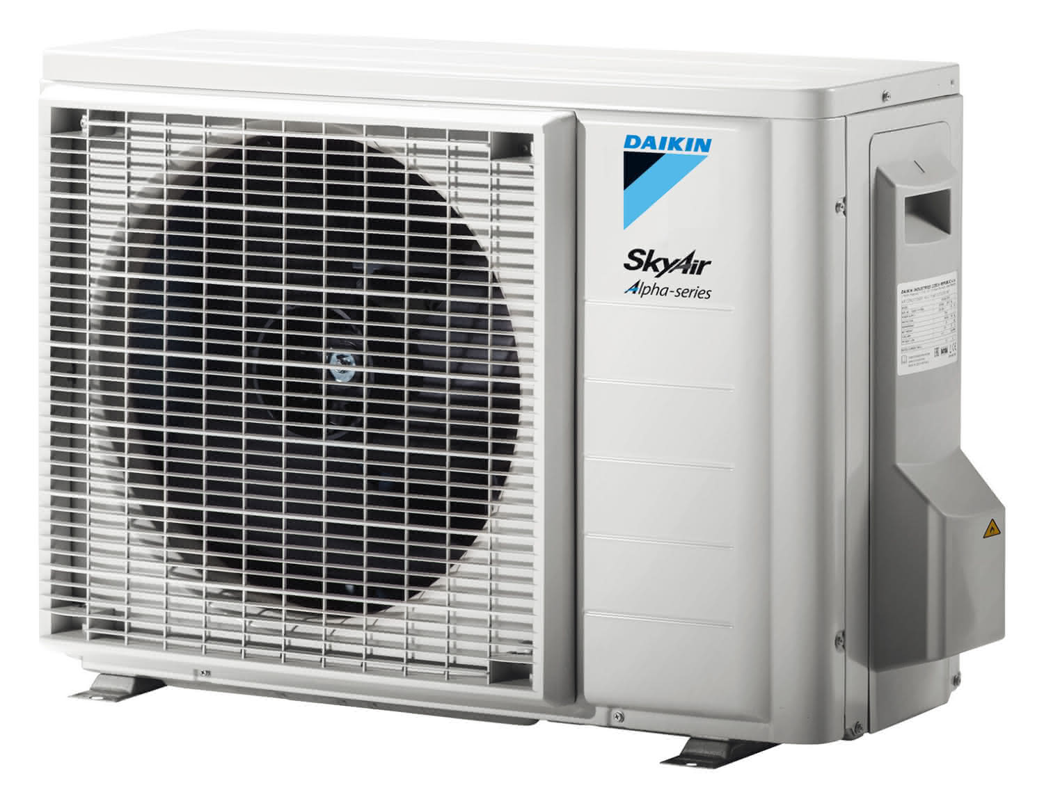 Airconditioning / Mono & multisplit aircos / DAIKIN Außengerät RZAG35B ...