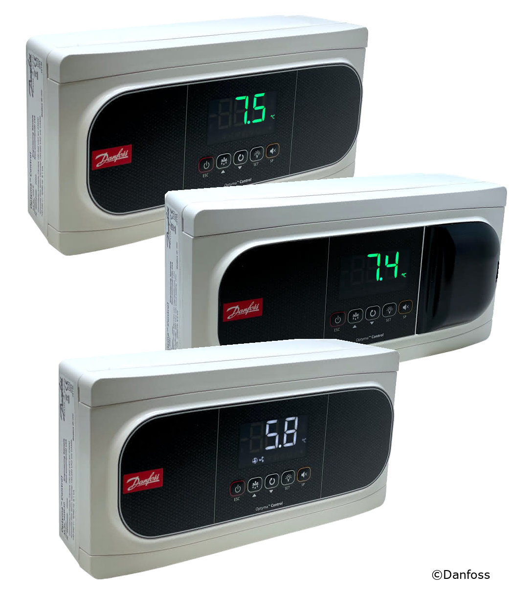 Danfoss: Neue Optyma™ Control-Produktpalette | Frigo-Nieuws ...